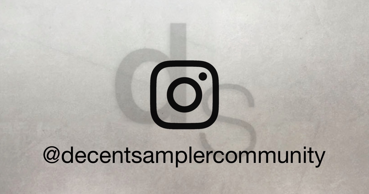 DecentSampler: The Ultimate Free Sampling Tool - Audio Update